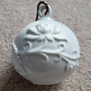Vintage | Other | Vintage Sachet Fragrance Potpourri Pomander Porcelain ...